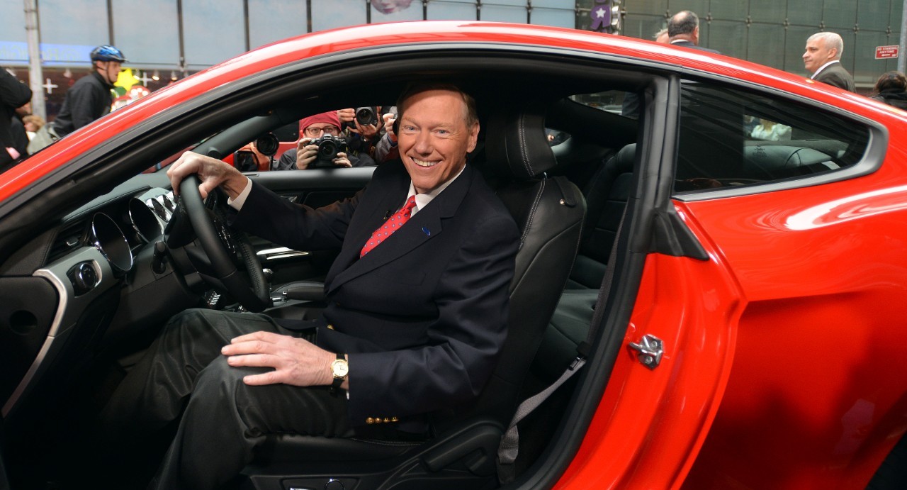 The Engine of Alan Mulally’s Success – InsideSources