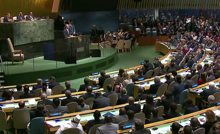 Time to Defund the Taxpayer-Subsidized United Nations – InsideSources