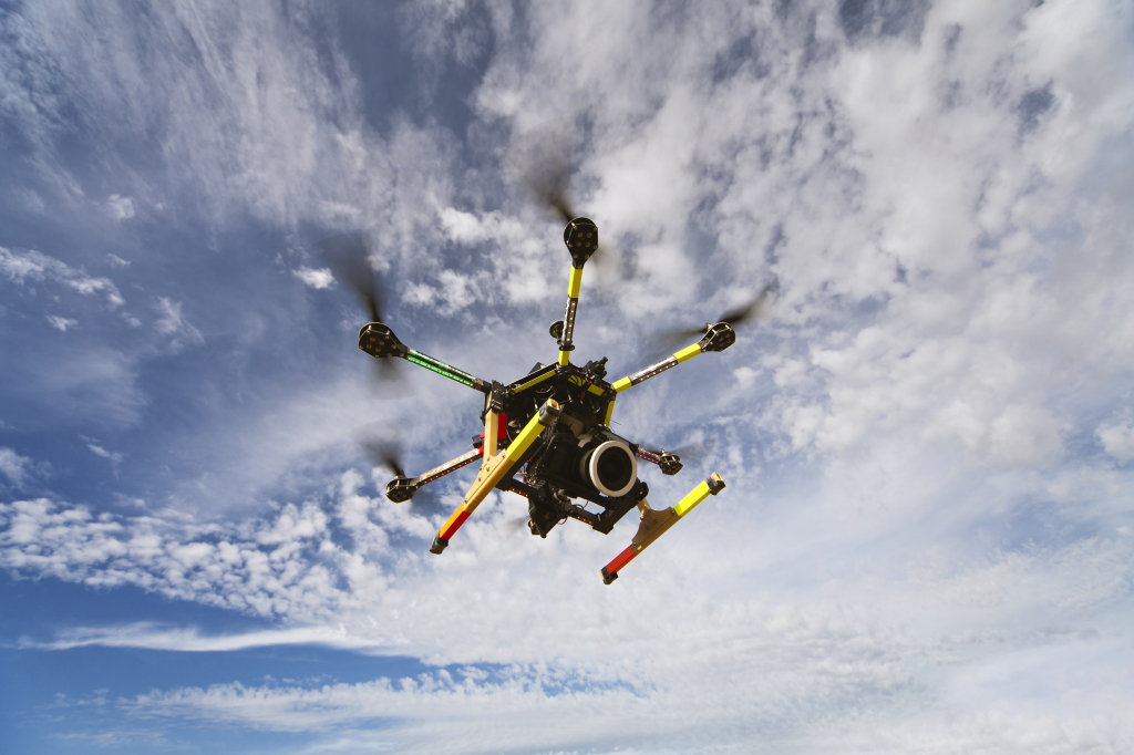 Commercial Drone Companies Fly Away from FAA Regulations, Go Abroad ...