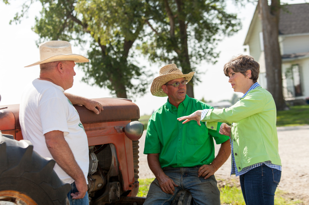 Why Joni Ernst will be the next US Senator from Iowa – InsideSources