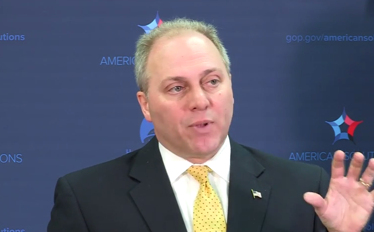 An Era that Must End with Scalise – InsideSources