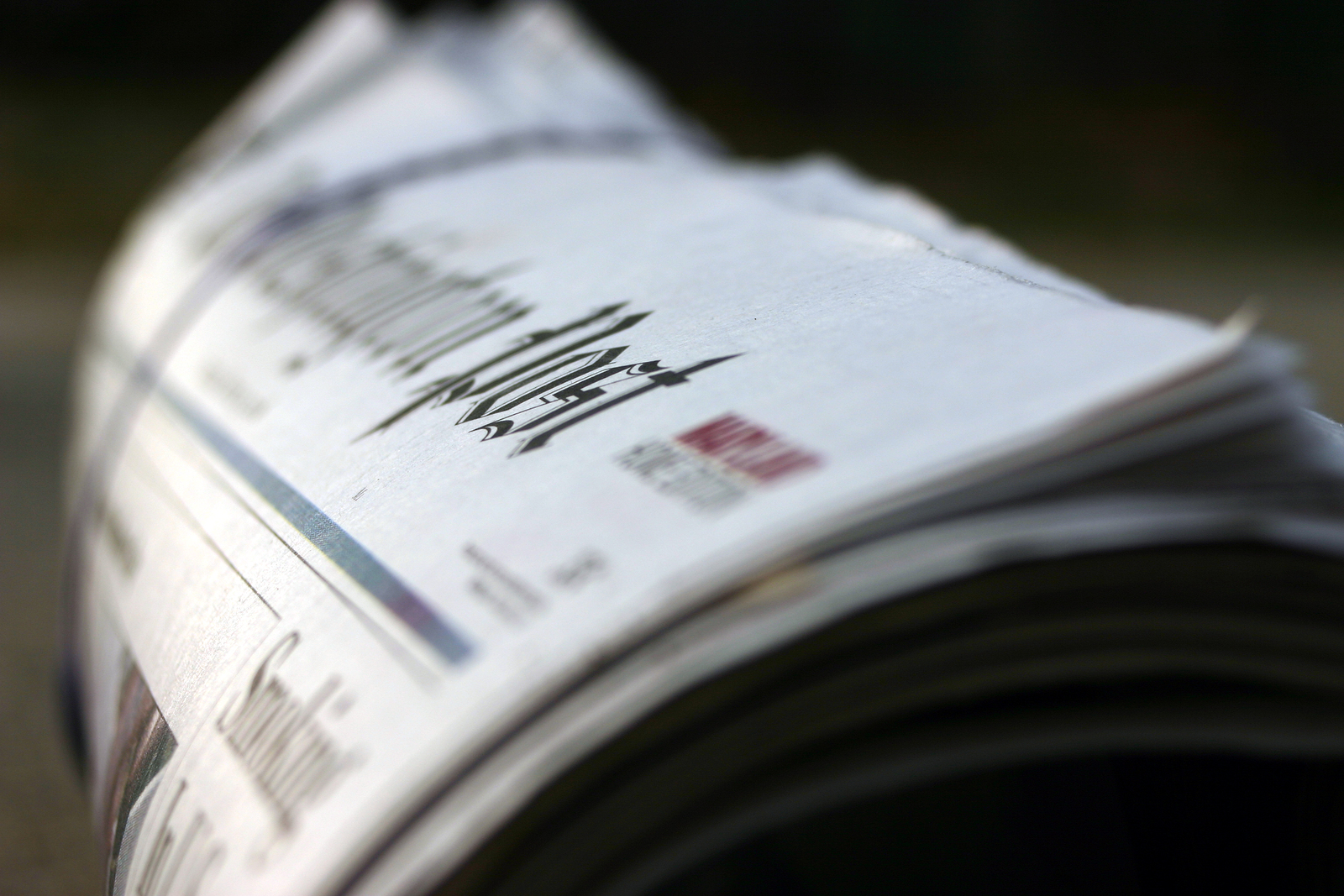 Washington Post's Leonard Downie Jr. on Journalism's Future and His ...