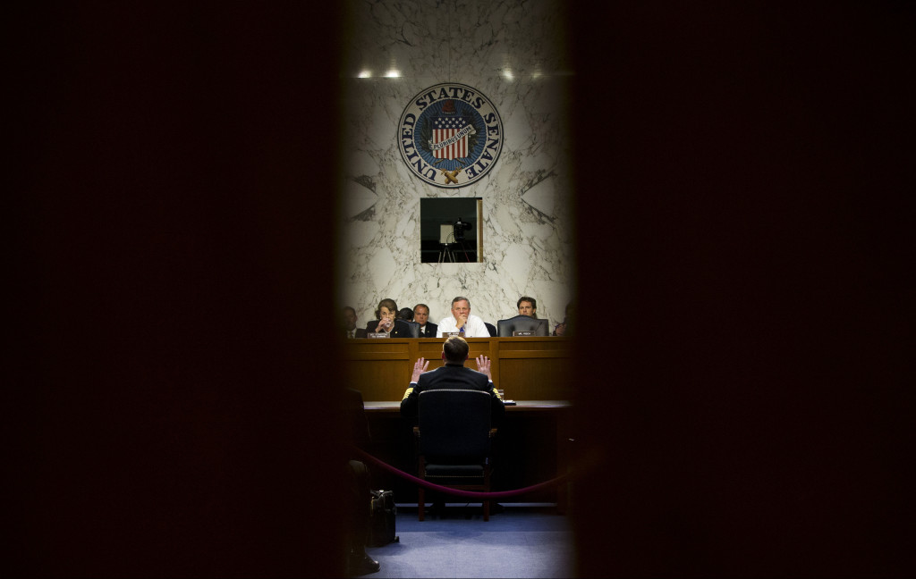 NSA Drops First Transparency Report Under USA Freedom Act