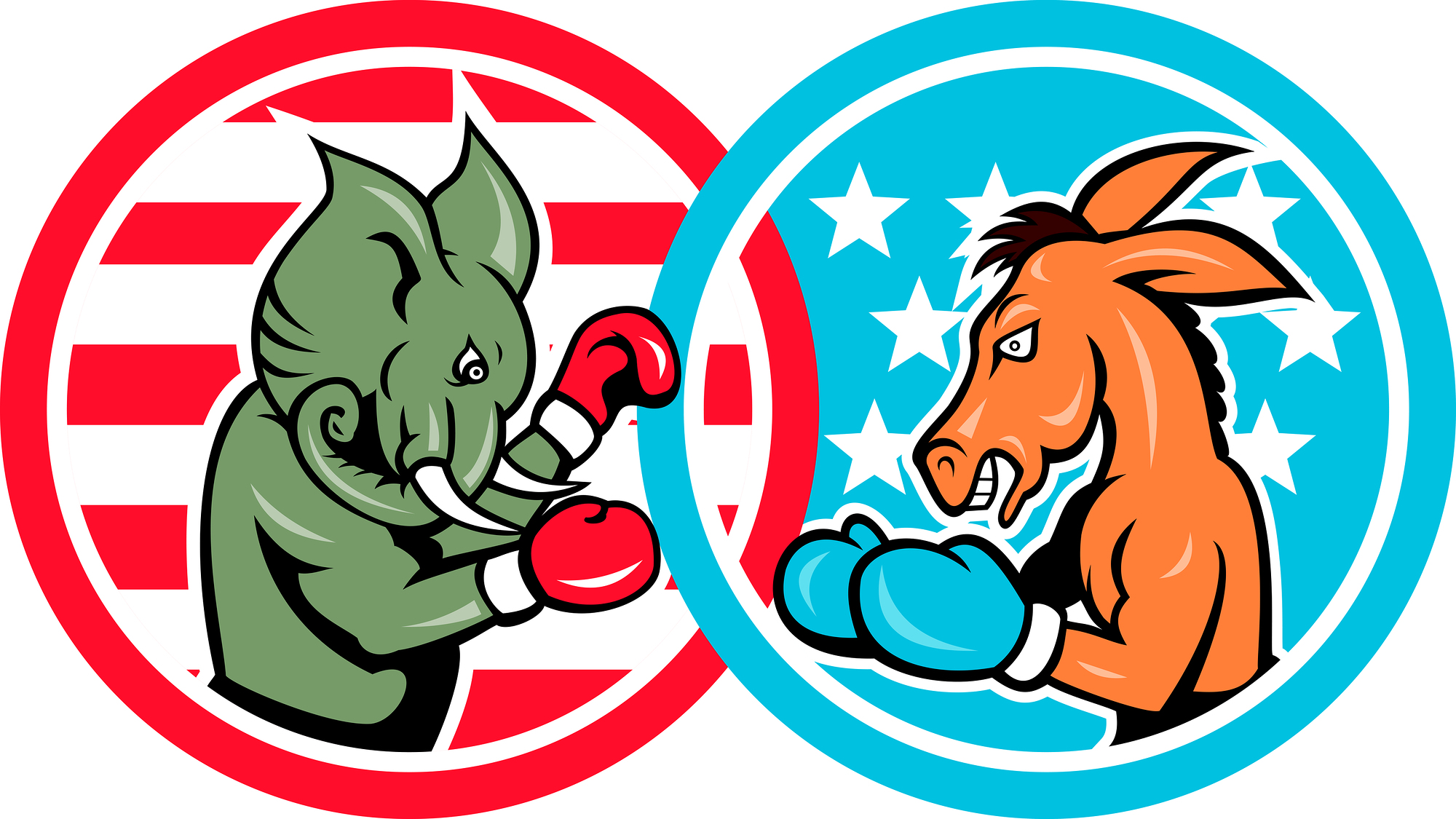 It’s Time to Break Up the Two-Party Monopoly – InsideSources