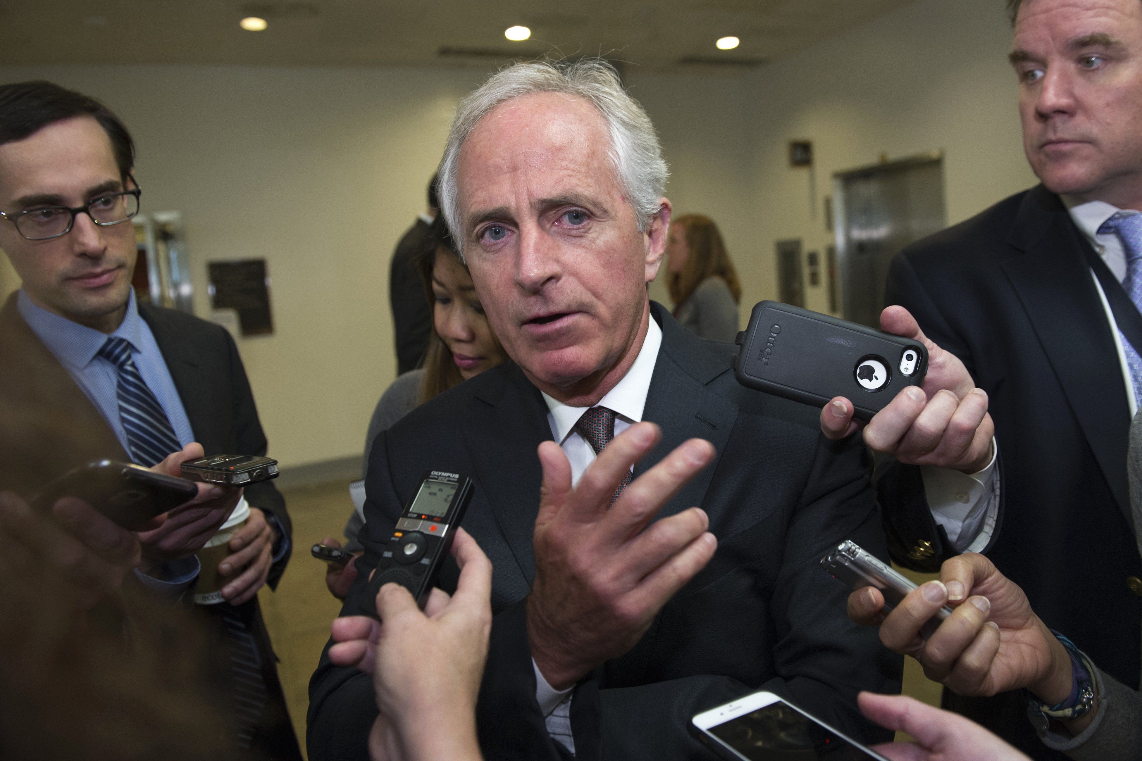 Bob Corker – InsideSources