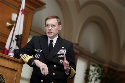 NSA Chief Says Without Artificial Intelligence, Cyber 'Is a Losing ...