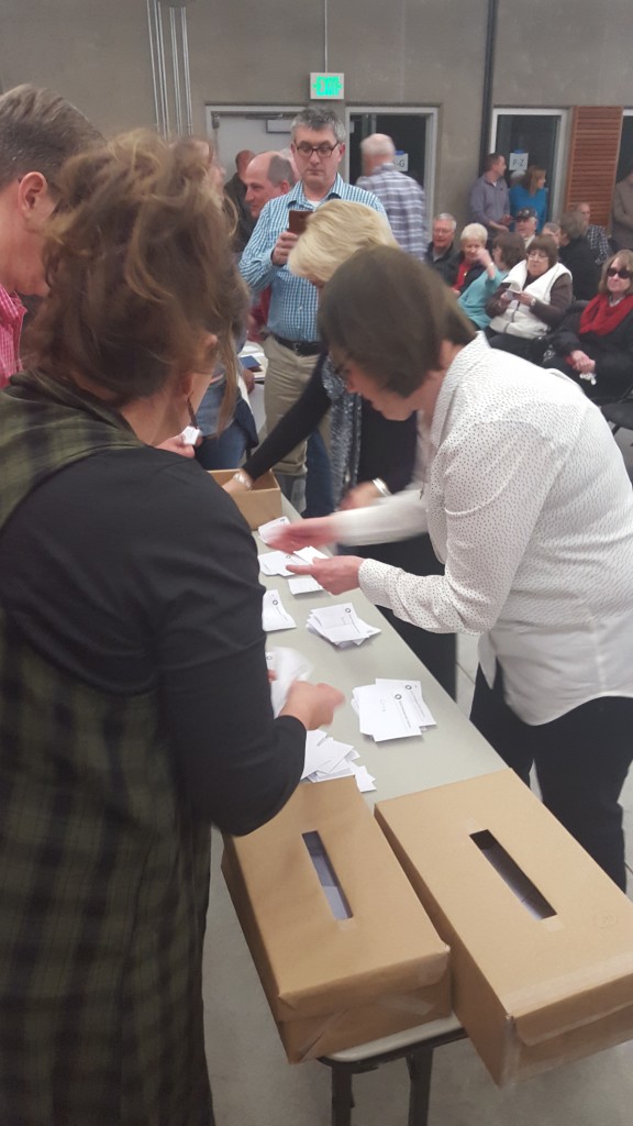 What It's Like to Caucus - An Up-Close Look from InsideSources ...