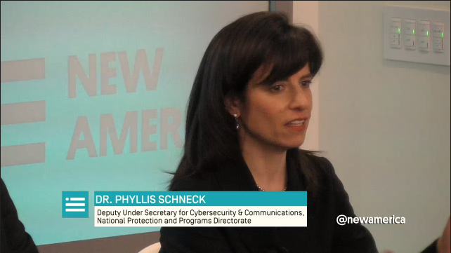 DHS Official: Technology Behind Einstein 'About 25 Years Old ...