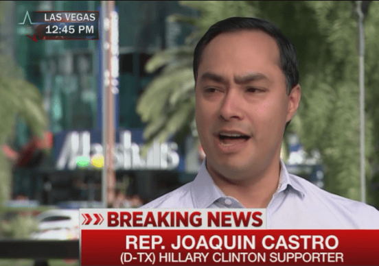 Joaquin Castro Continues Relentless Campaign Against the 'Hastert Rule ...