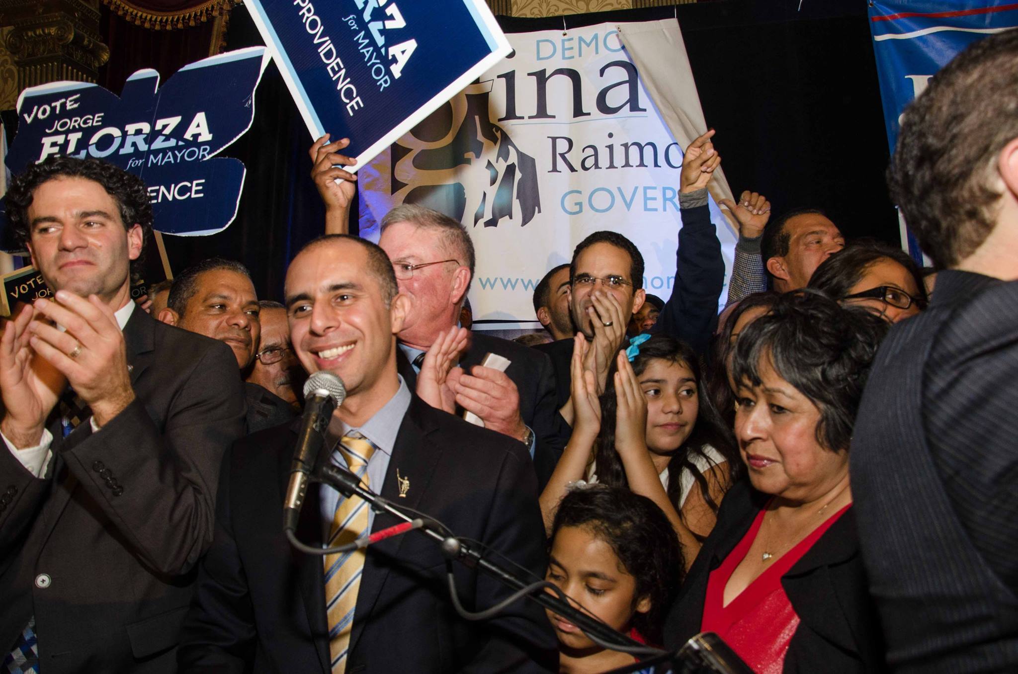 Pioneering Latino Politics in Rhode Island Previews U.S ...