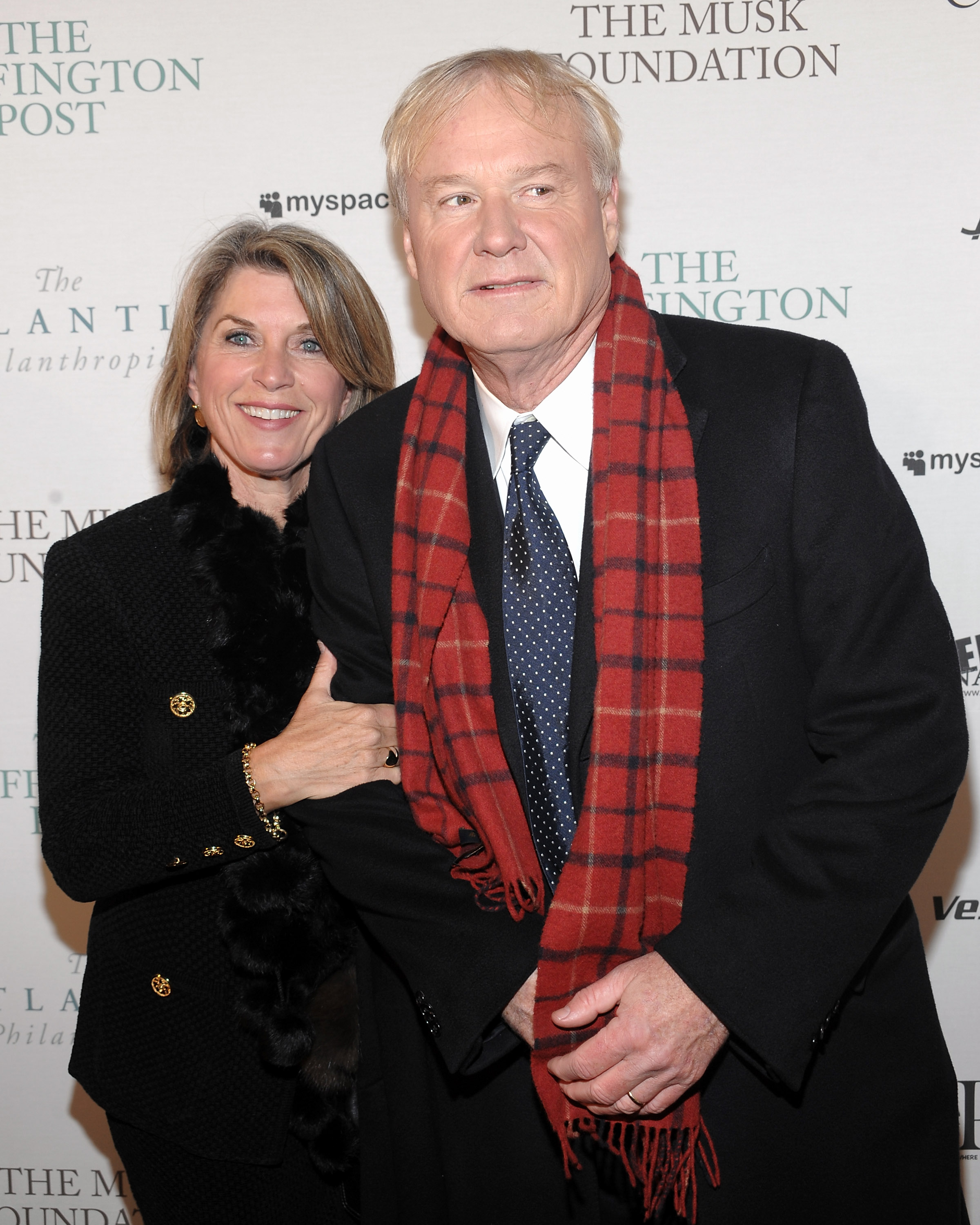 Wife of Iconic Cable News Pundit Offended to Be Called a 'Talking Head ...