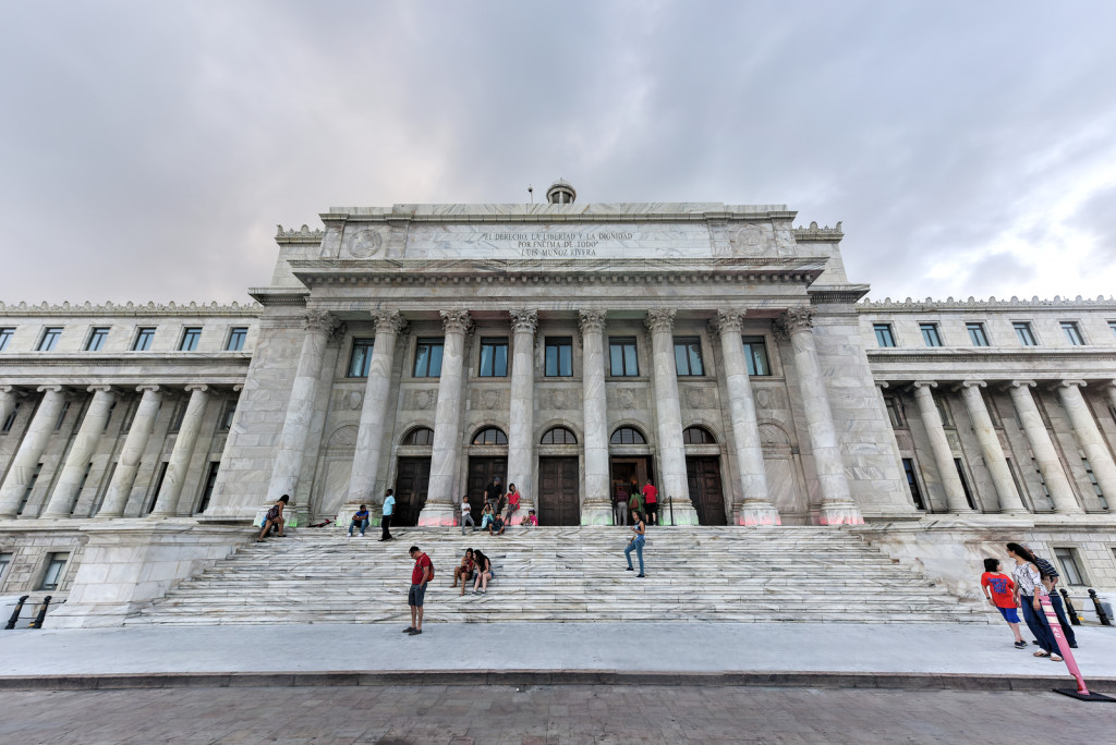 Puerto Rico Capitol Building - San Juan – InsideSources