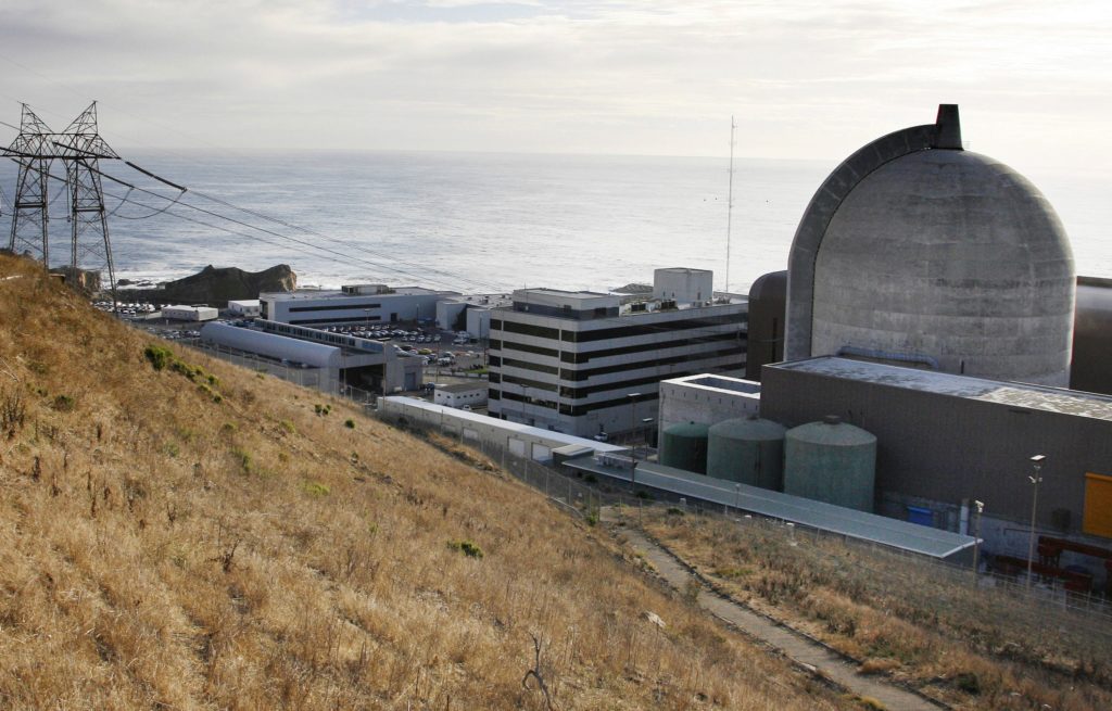 Diablo Canyon Nuclear Power Plant Closure Shows California Betting on ...