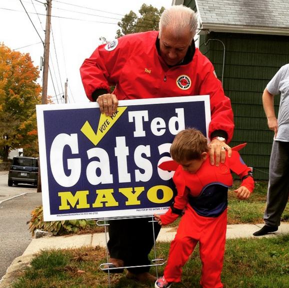 Ted Gatsas for Mayor? Manchester Pol Says It's Gonna Happen – InsideSources