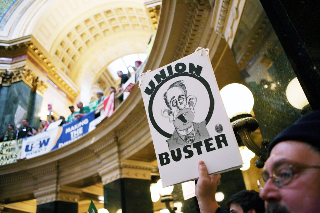 Why Right-To-Work Isn't That Catastrophic for Unions – InsideSources