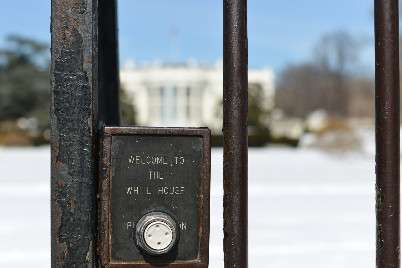 The Gatekeepers Are Running the Government – InsideSources