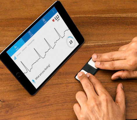 Patient as Diagnostician — David Albert and AliveCor – InsideSources