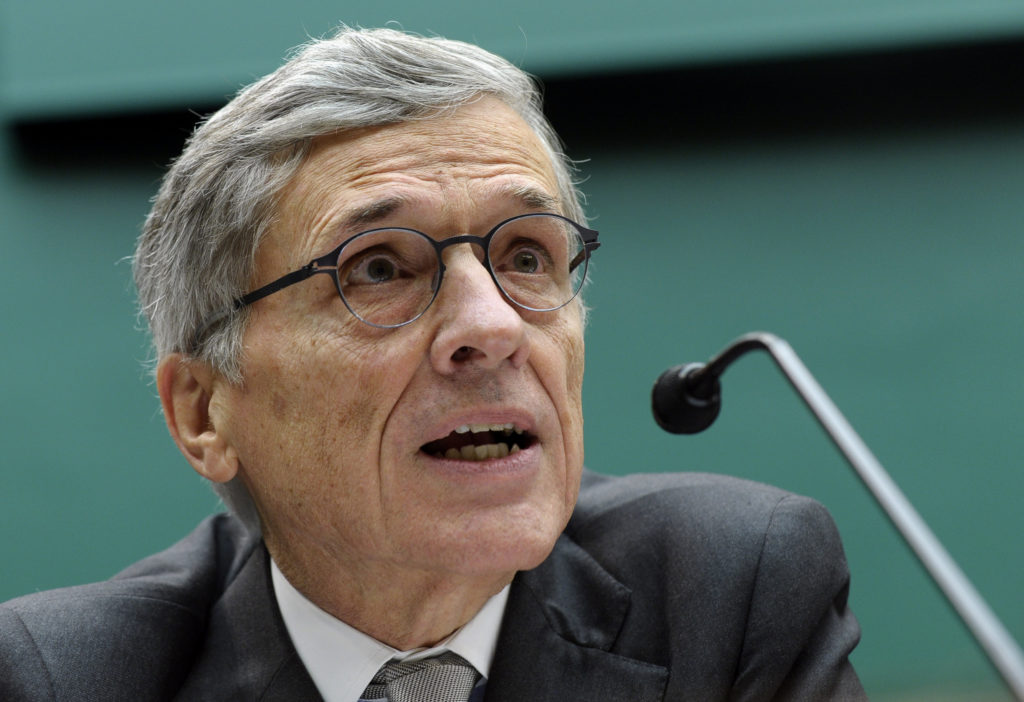 Wheeler: Repealing Net Neutrality 'Would Be a Real Mistake' – InsideSources