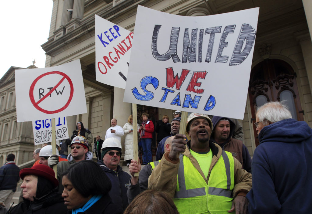 How Worker Centers Have Changed Union Organizing
