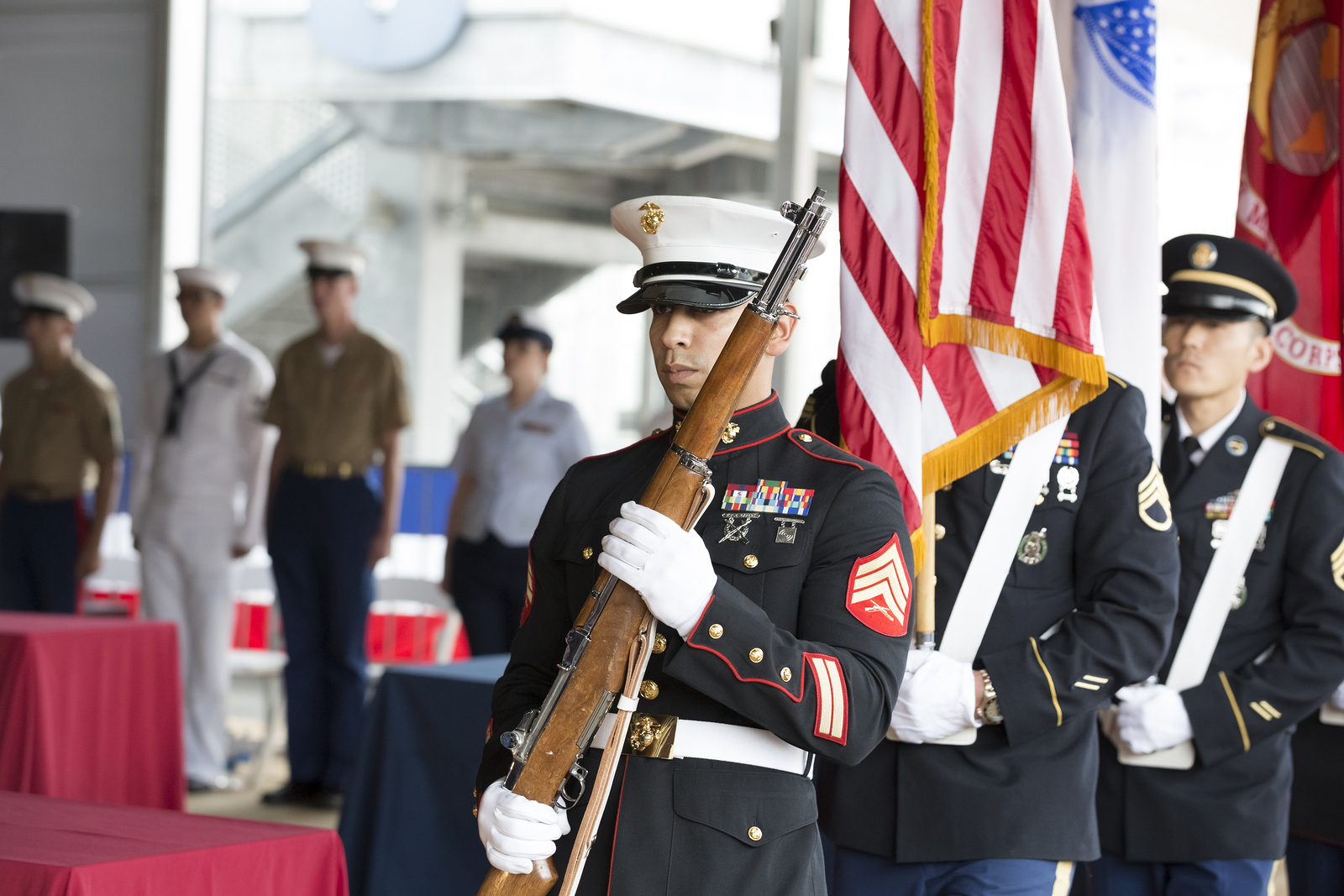 How Veterans Are Doing in the Workforce