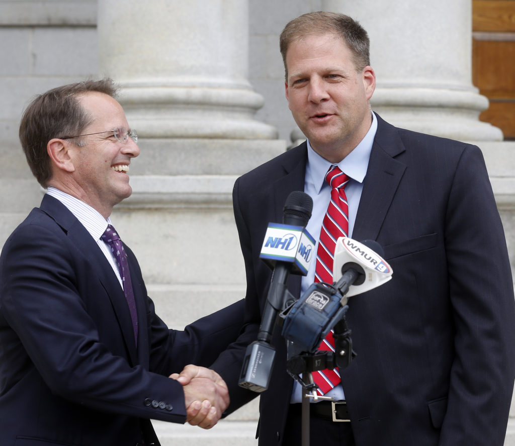 Sununu Renominated Edelblut to Top NH Ed Job at Wednesday's Council ...