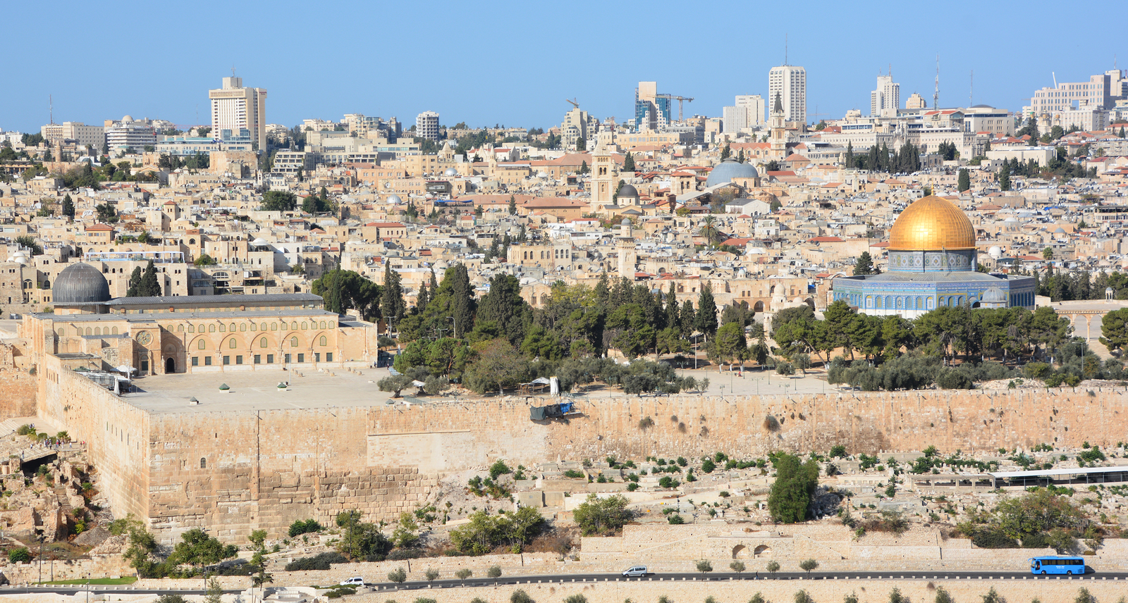 Embassy Move Would Be Bad for the United States – InsideSources