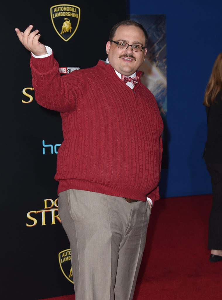 Ken Bone on How to Heal the Political Divide