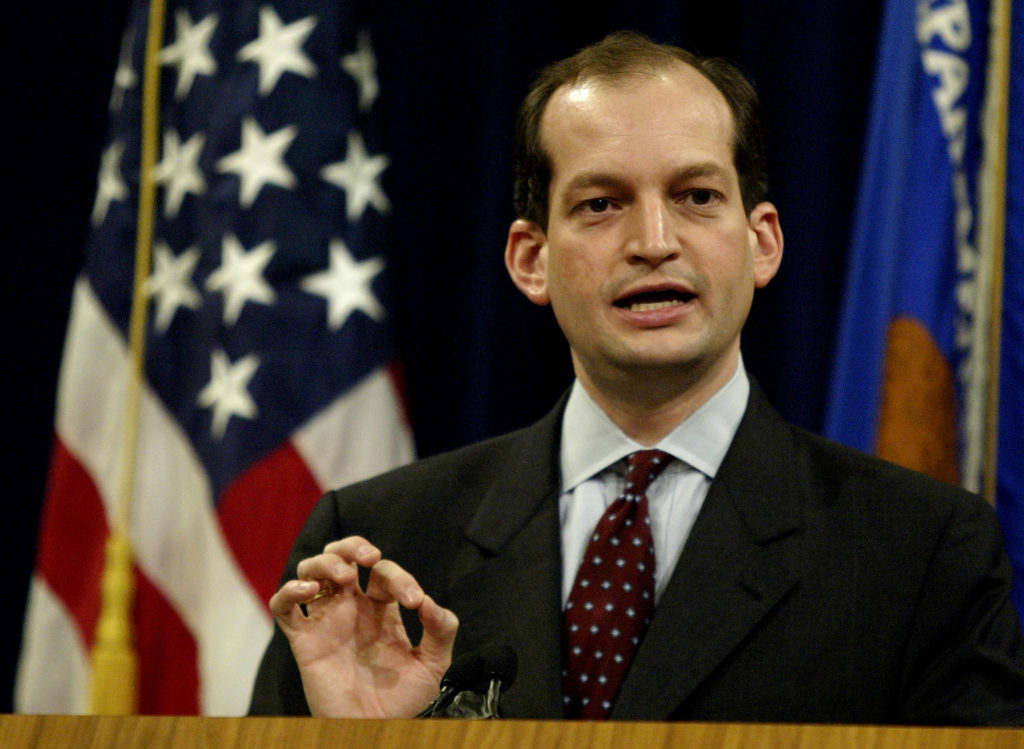 Alexander Acosta Archives – InsideSources