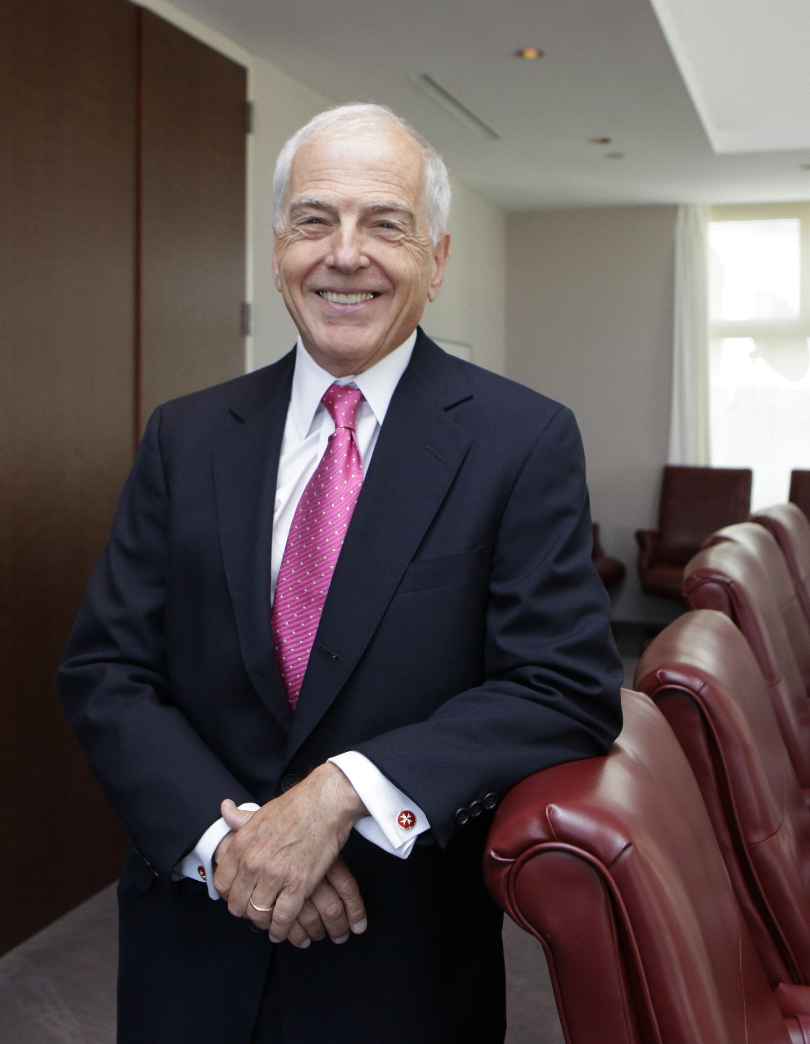 Former Labor Board Chairman Talks Agency Upheaval