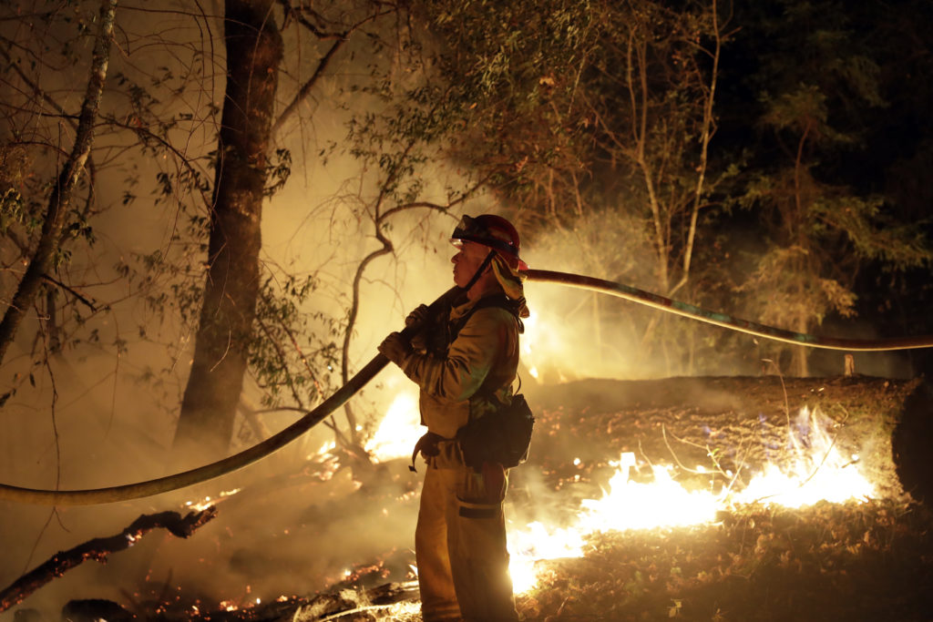 California Can’t Stop Wildfires, but It Can Stop Power Outages ...