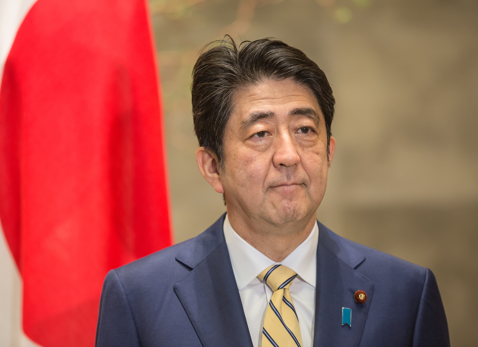 Japan’s Abe Embraces Nationalism – InsideSources