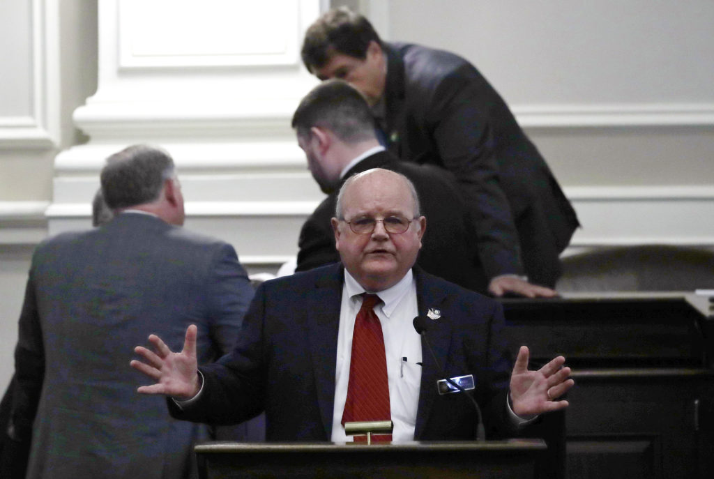 Recent Committee Votes Foreshadow Upcoming Legislative Session Activity ...