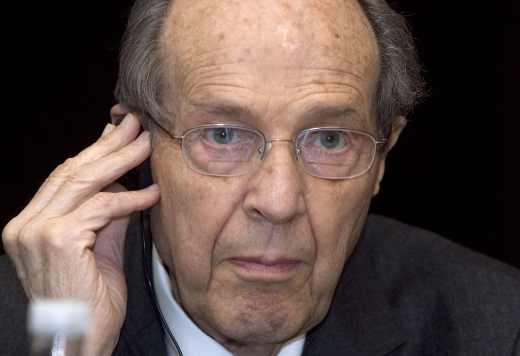 William Perry Plays Dr. Doom to Alert Us – InsideSources