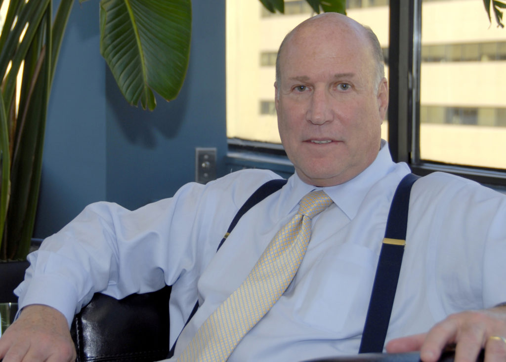 Richard Berman: A Savvy Influencer Who's Hated by the Left - Part One