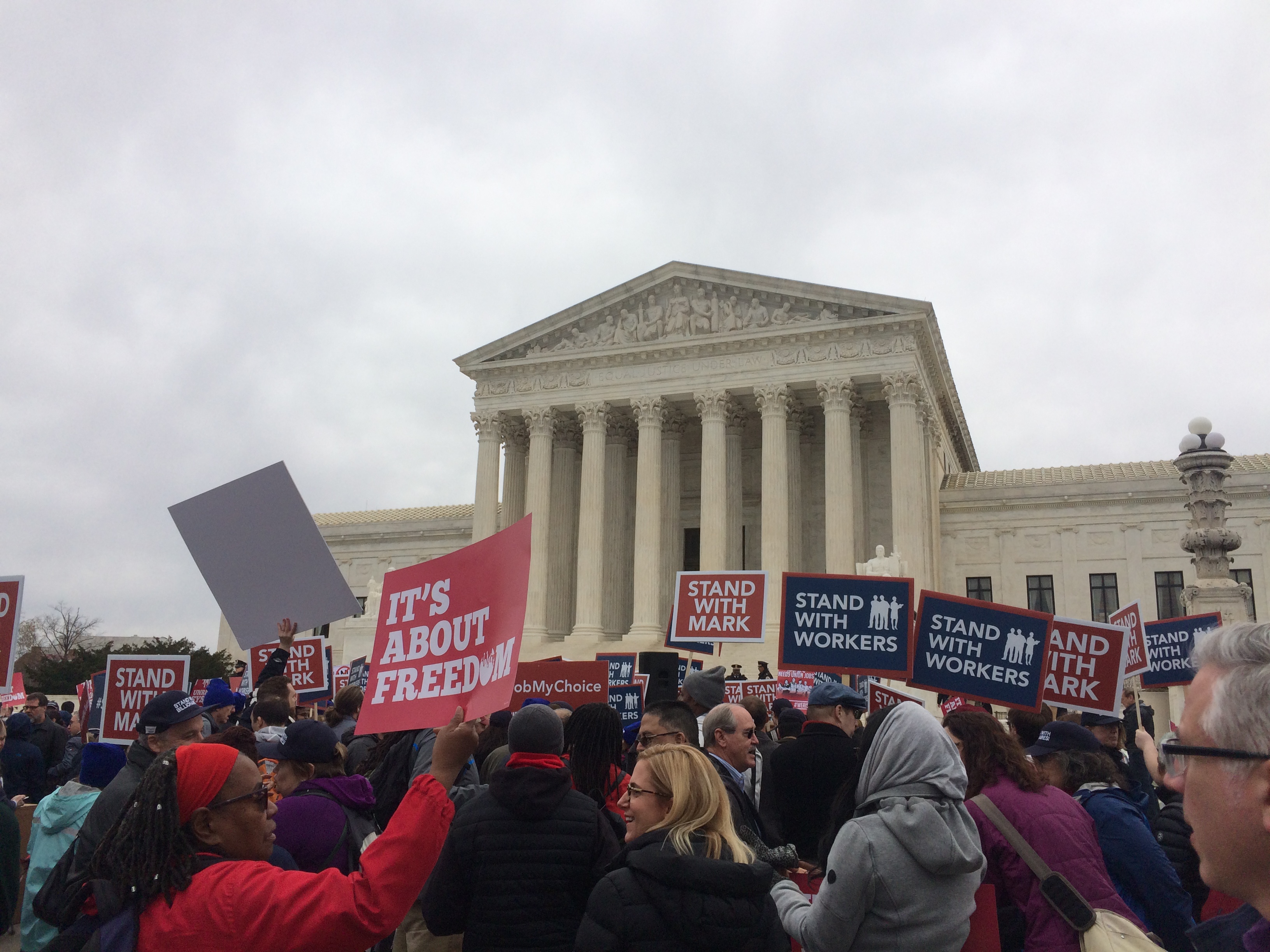 How States Can Increase Worker Freedom After Janus – InsideSources