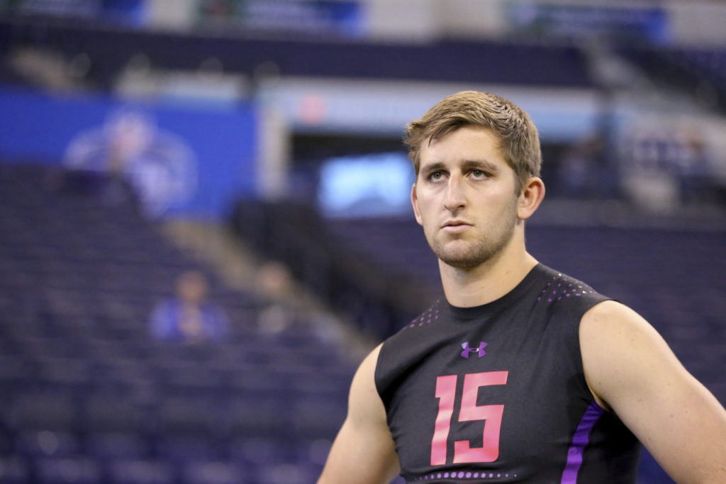 Josh Rosen Too Rich, Too Smart for the NFL – InsideSources