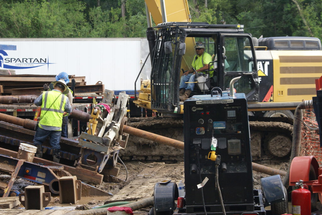 What Is Horizontal Directional Drilling, or How Do You Run a Pipeline ...