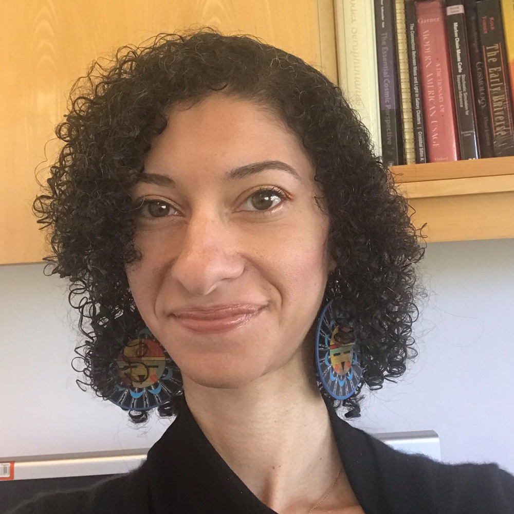 Chanda Prescod-Weinstein – InsideSources