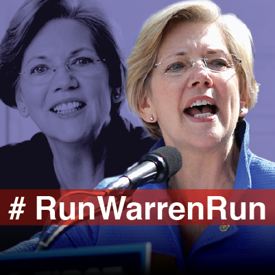 From 'Run Warren Run' to 'Why, Liz, Why?' – InsideSources