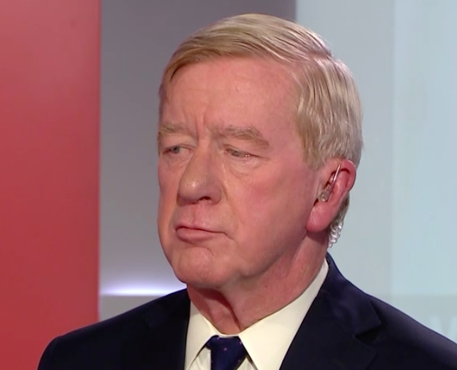 Bill Weld Makes It Official: He's In, And He's Not Holding Back ...
