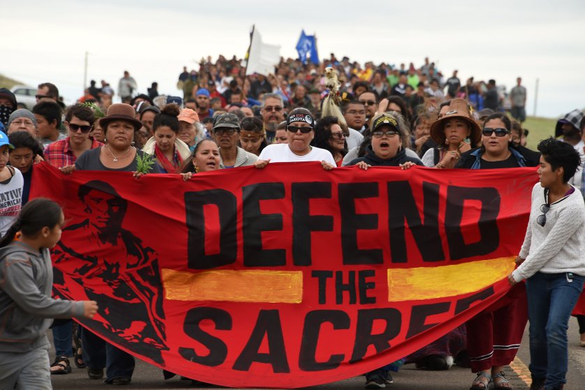 Study Looks At Social Costs Of Activist Protestors Against DAPL ...