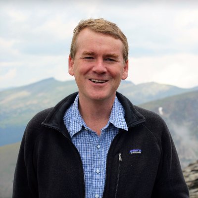 It's Now 'TWENTY-TWO For 2020!' As Colorado Moderate Michael Bennet ...
