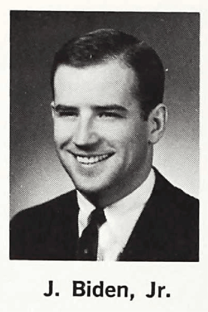 Joe Biden's Draft Record Looks a Lot Like Donald Trump's. Do Democrats ...