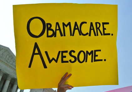 obamacare protest sign – InsideSources