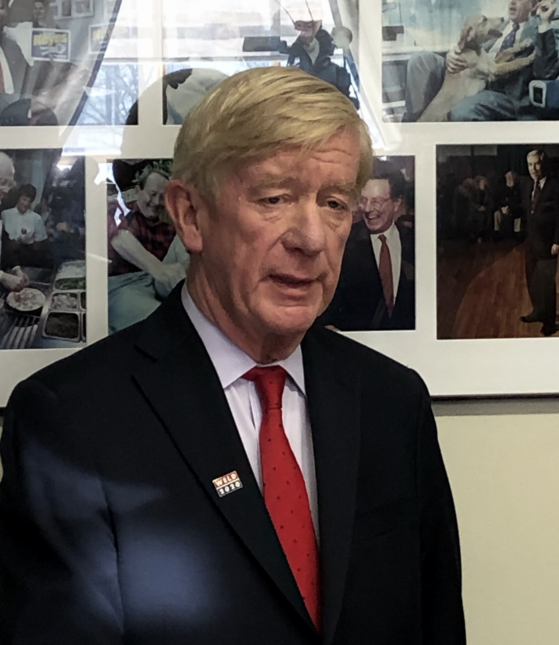 Weld's Advice to Dems on Impeachment: Less Is More – InsideSources