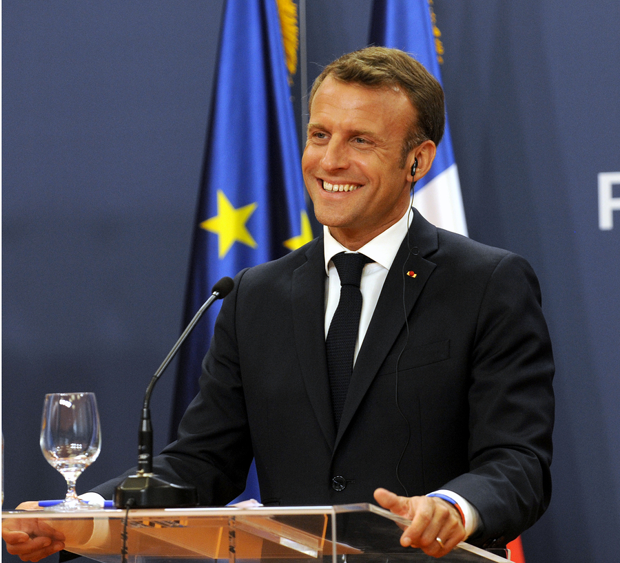 Three Cheers for Emmanuel Macron – InsideSources