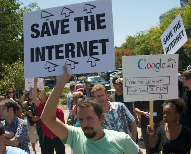 A Proposed Law Would Break the Internet – InsideSources