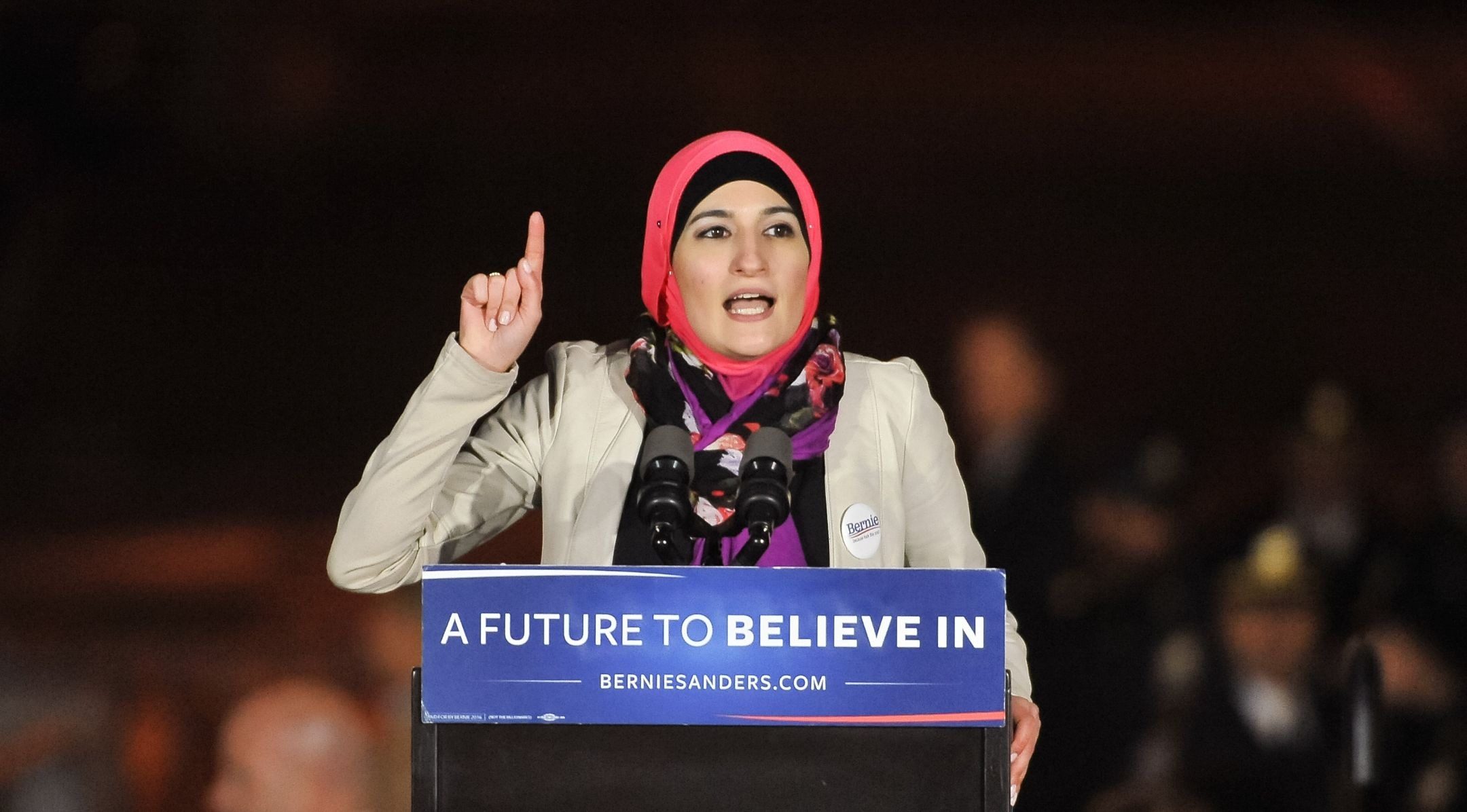 Sarsour and Duke, Kindred Spirits of the Worst Kind – InsideSources