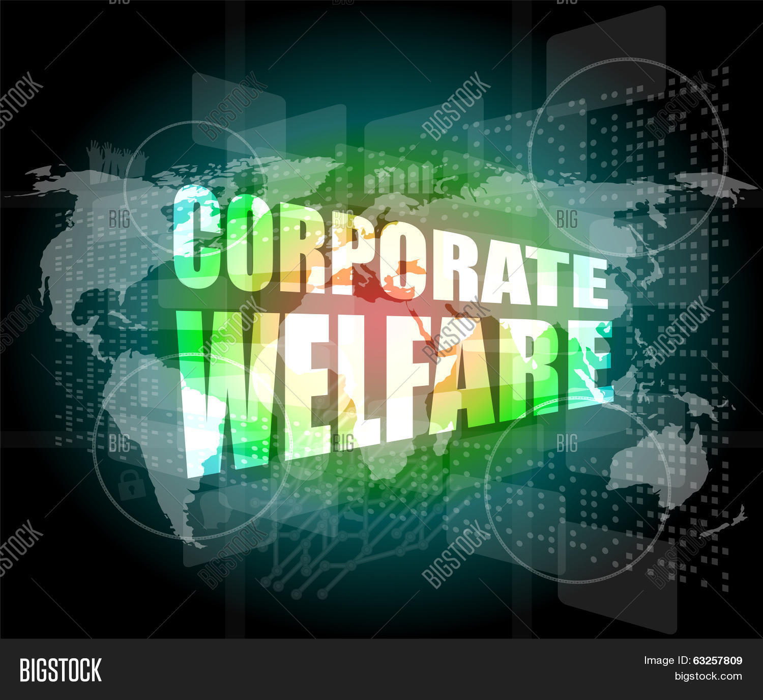 Corporate Welfare: Bipartisanship at Its Worst – InsideSources