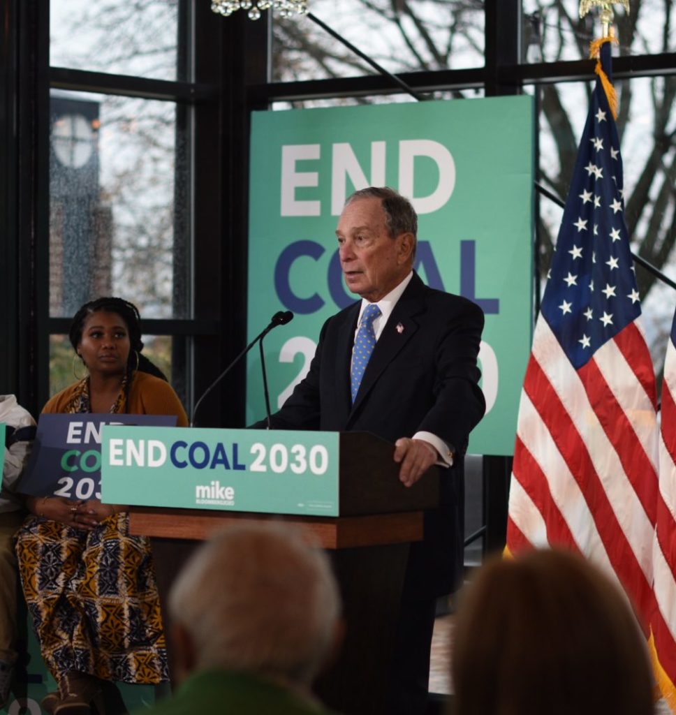 bloomberg end coal – InsideSources
